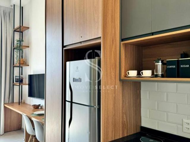 Apartamento em Moema, São Paulo/SP de 31m² 1 quartos à venda por R$ 700.000,00