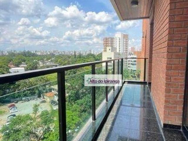 Apartamento em Moema, São Paulo/SP de 320m² 3 quartos à venda por R$ 5.500.000,00