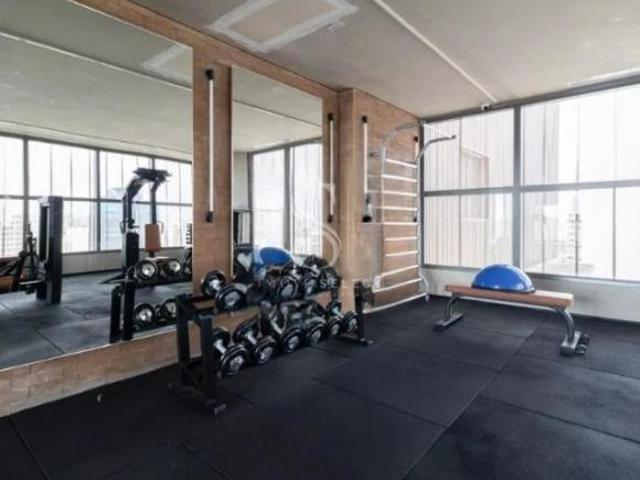 Apartamento em Moema, São Paulo/SP de 37m² 1 quartos à venda por R$ 1.050.000,00