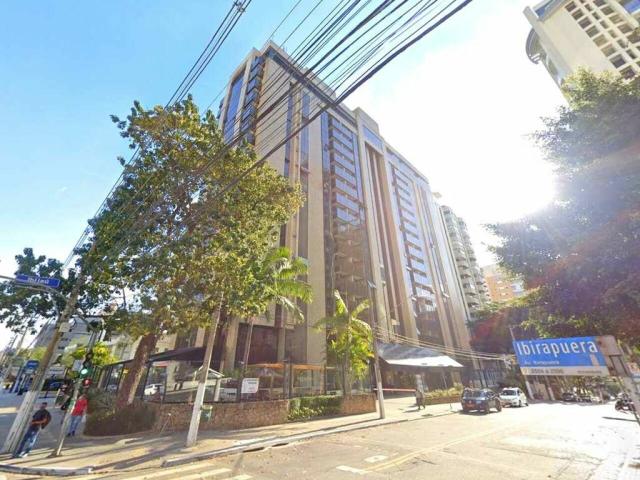 Apartamento em Moema, São Paulo/SP de 37m² 1 quartos à venda por R$ 679.000,00