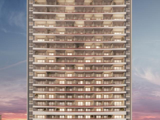 Apartamento em Moema, São Paulo/SP de 37m² 1 quartos à venda por R$ 737.920,00