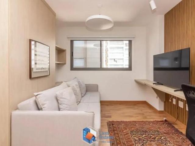 Apartamento em Moema, São Paulo/SP de 37m² 1 quartos à venda por R$ 750.000,00