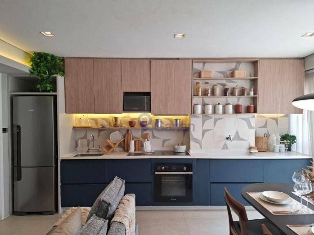 Apartamento em Moema, São Paulo/SP de 37m² 1 quartos à venda por R$ 796.000,00