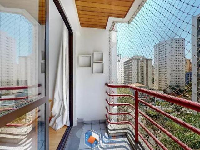 Apartamento em Moema, São Paulo/SP de 34m² 1 quartos à venda por R$ 449.000,00