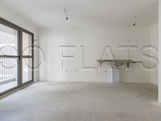 Apartamento em Moema, São Paulo/SP de 34m² 1 quartos à venda por R$ 539.000,00