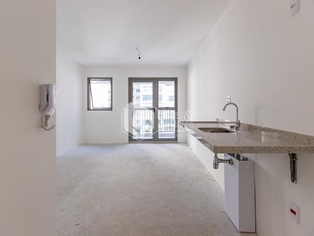 Apartamento em Moema, São Paulo/SP de 34m² 1 quartos à venda por R$ 489.000,00