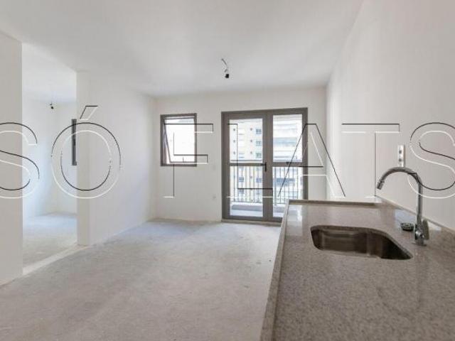 Apartamento em Moema, São Paulo/SP de 34m² 1 quartos à venda por R$ 540.000,00