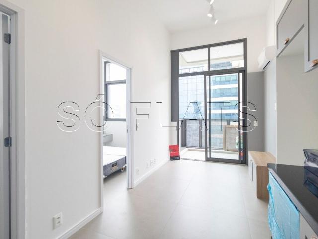 Apartamento em Moema, São Paulo/SP de 34m² 1 quartos à venda por R$ 796.000,00
