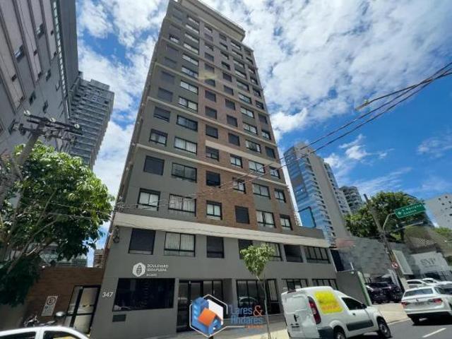 Apartamento em Moema, São Paulo/SP de 34m² 2 quartos à venda por R$ 580.000,00