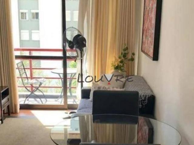 Apartamento em Moema, São Paulo/SP de 35m² 1 quartos à venda por R$ 520.000,00