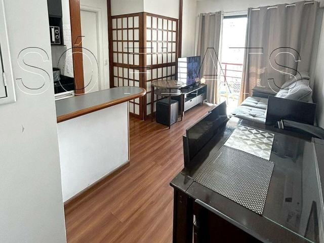 Apartamento em Moema, São Paulo/SP de 36m² 1 quartos à venda por R$ 539.000,00