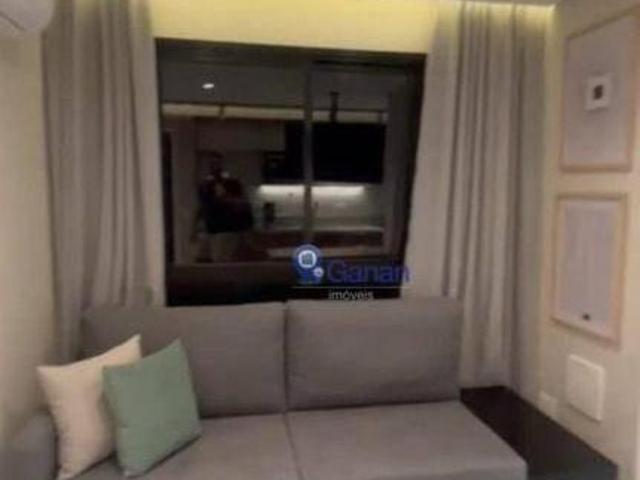 Apartamento em Moema, São Paulo/SP de 36m² 2 quartos à venda por R$ 890.000,00