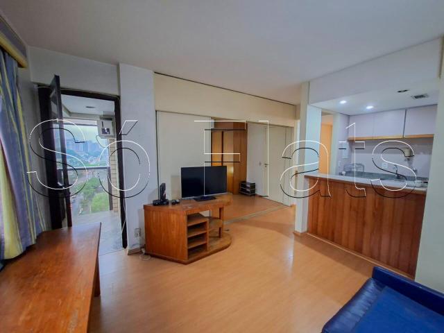 Apartamento em Moema, São Paulo/SP de 38m² 1 quartos para locação R$ 2.252,00/mes