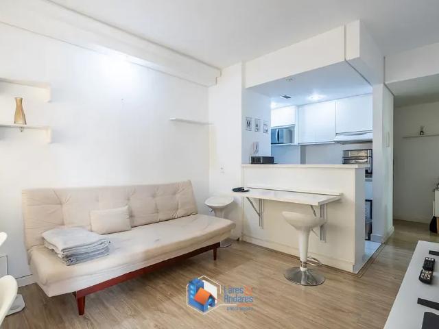Apartamento em Moema, São Paulo/SP de 39m² 1 quartos à venda por R$ 549.000,00
