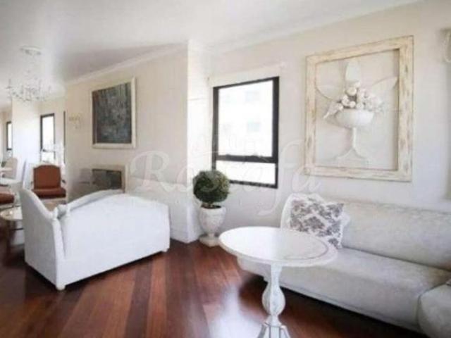 Apartamento em Moema/Indianópolis