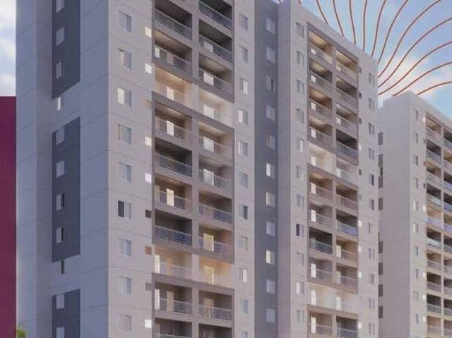 Apartamento em Mogi Moderno, Mogi das Cruzes/SP de 48m² 2 quartos à venda por R$ 321.900,00