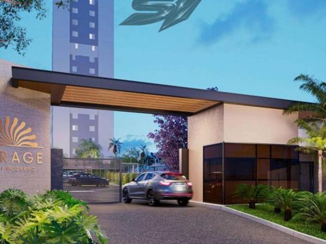 Apartamento em Mogi Moderno, Mogi das Cruzes/SP de 48m² 2 quartos à venda por R$ 322.000,00