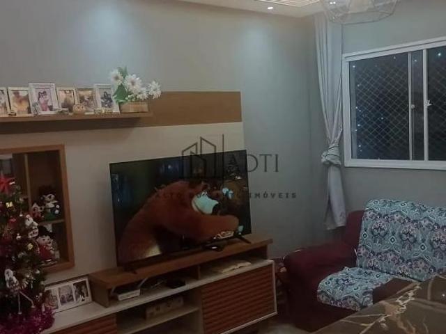 Apartamento em Mogi Moderno, Mogi das Cruzes/SP de 49m² 2 quartos à venda por R$ 300.000,00