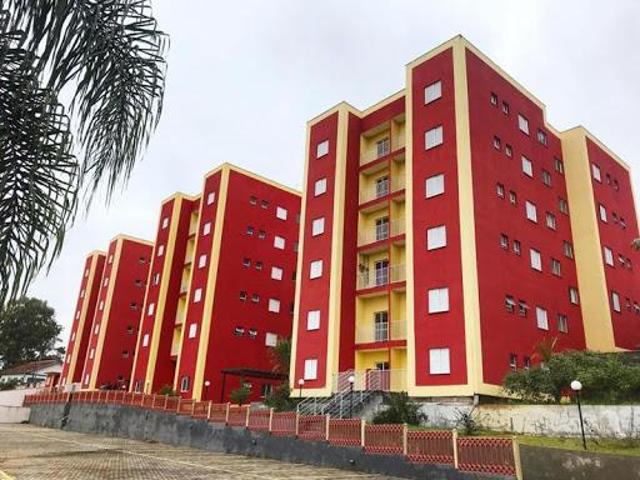 Apartamento em Mogi Moderno, Mogi das Cruzes/SP de 59m² 2 quartos à venda por R$ 274.000,00