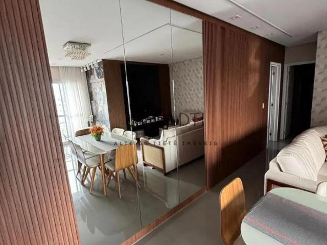 Apartamento em Mogi Moderno, Mogi das Cruzes/SP de 67m² 2 quartos à venda por R$ 750.000,00