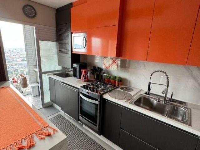 Apartamento em Mogi Moderno, Mogi das Cruzes/SP de 67m² 3 quartos à venda por R$ 830.000,00