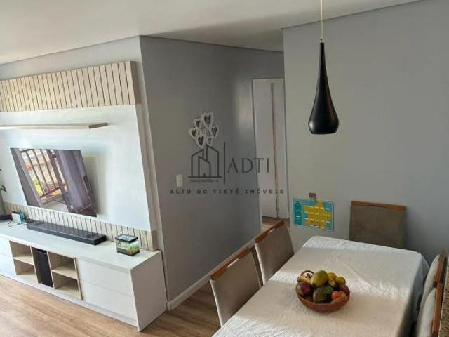 Apartamento em Mogi Moderno, Mogi das Cruzes/SP de 78m² 3 quartos à venda por R$ 585.000,00