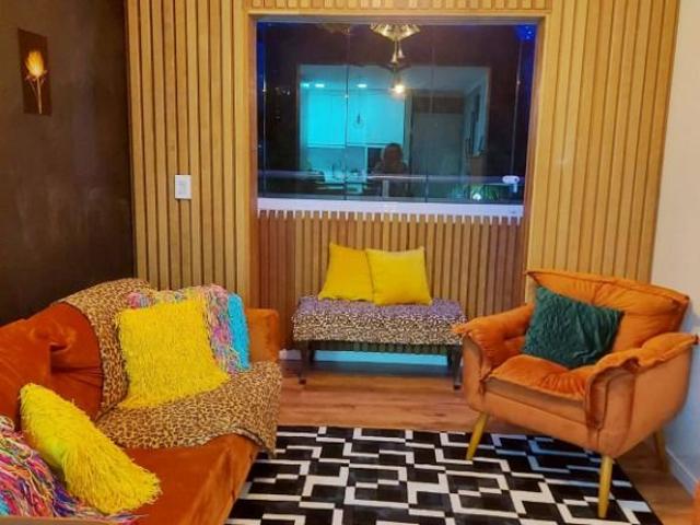 Apartamento em Mogi Moderno, Mogi das Cruzes/SP de 80m² 3 quartos à venda por R$ 597.900,00