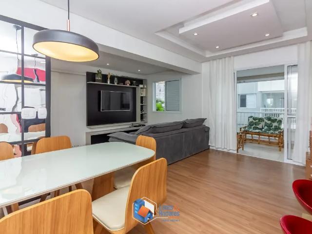 Apartamento em Moinho Velho, São Paulo/SP de 69m² 3 quartos à venda por R$ 579.900,00