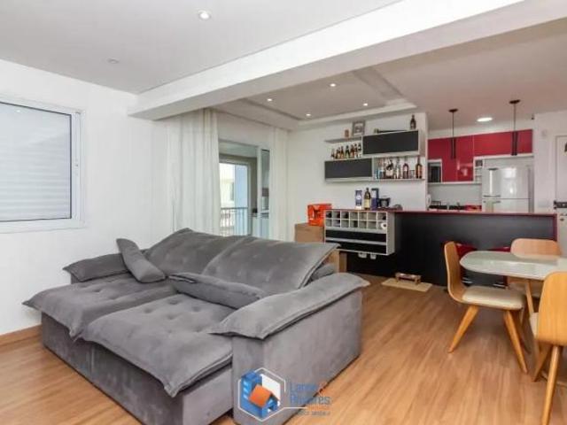Apartamento em Moinho Velho, São Paulo/SP de 69m² 3 quartos à venda por R$ 580.000,00