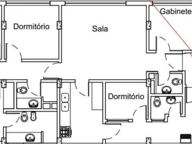 Apartamento em Moinhos de Vento