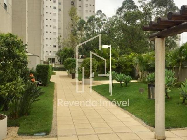 Apartamento em Morumbi com 119m² com 3 suítes, 4 banheiros e 2 vagas de garagem