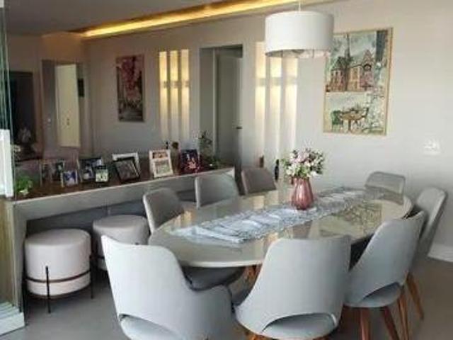 Apartamento em Morumbi com 127m², 3 suítes e 2 vagas