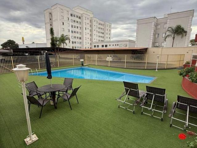 Apartamento em Morumbi, Paulínia/SP de 116m² 3 quartos à venda por R$ 639.900,00