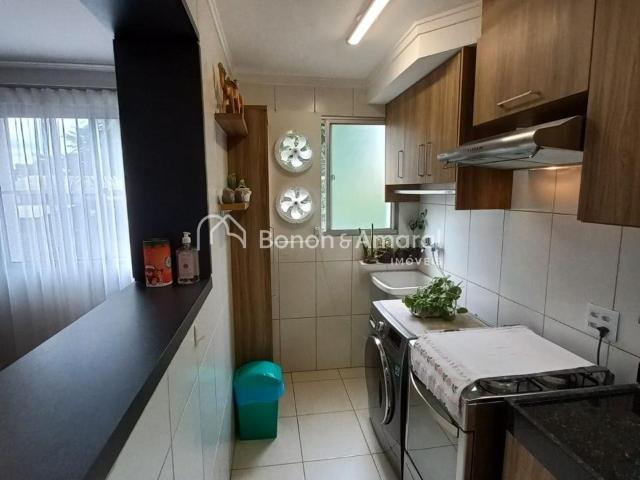 Apartamento em Morumbi, Paulínia/SP de 49m² 2 quartos à venda por R$ 378.900,00