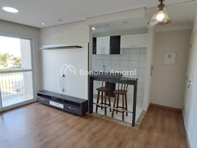 Apartamento em Morumbi, Paulínia/SP de 58m² 2 quartos à venda por R$ 469.900,00