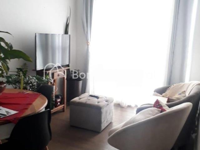 Apartamento em Morumbi, Paulínia/SP de 58m² 2 quartos à venda por R$ 487.900,00
