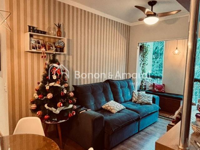 Apartamento em Morumbi, Paulínia/SP de 58m² 2 quartos à venda por R$ 489.000,00
