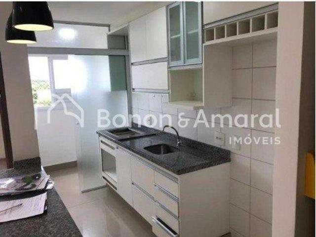 Apartamento em Morumbi, Paulínia/SP de 58m² 2 quartos à venda por R$ 509.000,00
