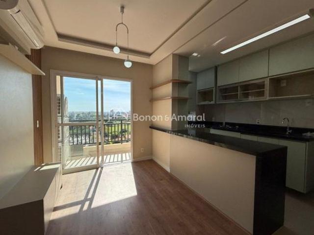 Apartamento em Morumbi, Paulínia/SP de 60m² 2 quartos à venda por R$ 640.000,00
