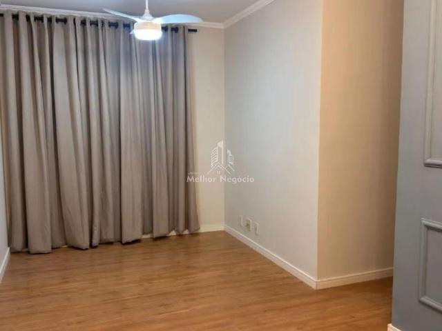Apartamento em Morumbi, Paulínia/SP de 62m² 3 quartos à venda por R$ 449.900,00 ou para locação R$ 2.777,00/mes