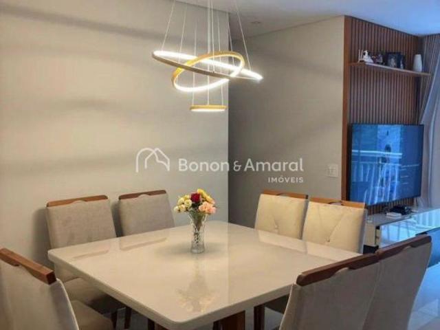 Apartamento em Morumbi, Paulínia/SP de 69m² 3 quartos à venda por R$ 690.000,00