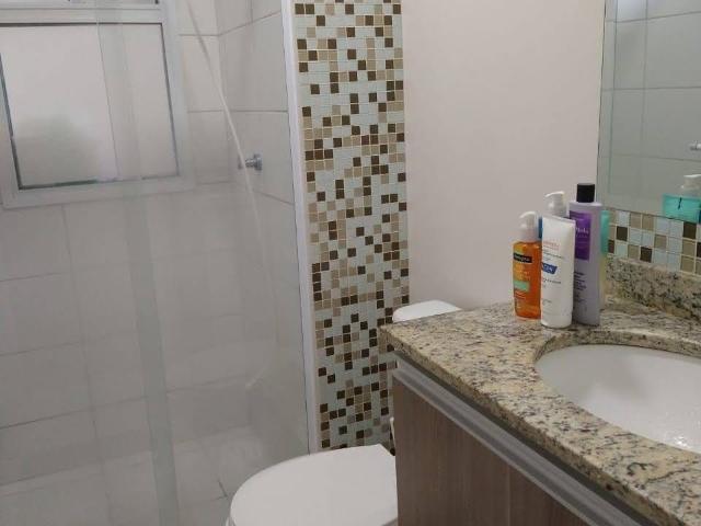 Apartamento em Morumbi, Paulínia/SP de 70m² 3 quartos à venda por R$ 489.000,00