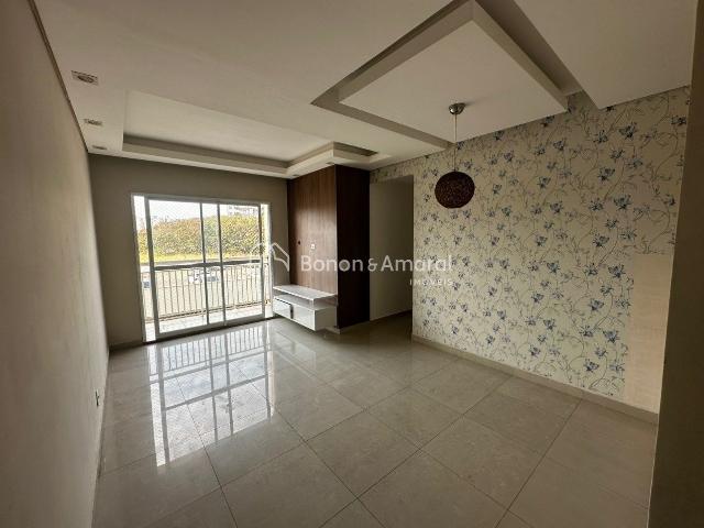 Apartamento em Morumbi, Paulínia/SP de 70m² 3 quartos à venda por R$ 568.000,00