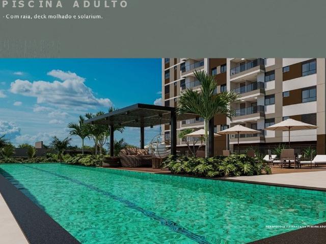 Apartamento em Morumbi, Paulínia/SP de 80m² 3 quartos à venda por R$ 725.000,00
