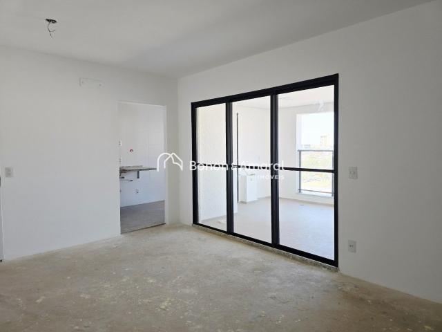 Apartamento em Morumbi, Paulínia/SP de 80m² 3 quartos à venda por R$ 839.000,00