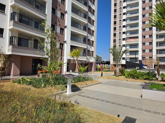 Apartamento em Morumbi, Paulínia/SP de 84m² 3 quartos à venda por R$ 867.000,00