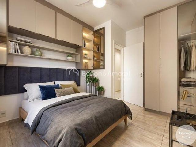 Apartamento em Morumbi, Paulínia/SP de 87m² 3 quartos à venda por R$ 760.000,00