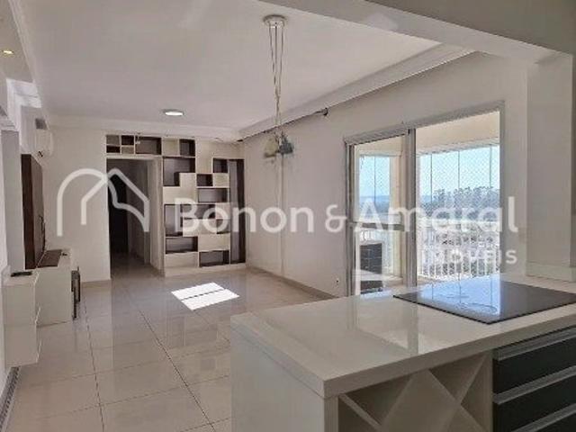 Apartamento em Morumbi, Paulínia/SP de 92m² 3 quartos à venda por R$ 854.900,00