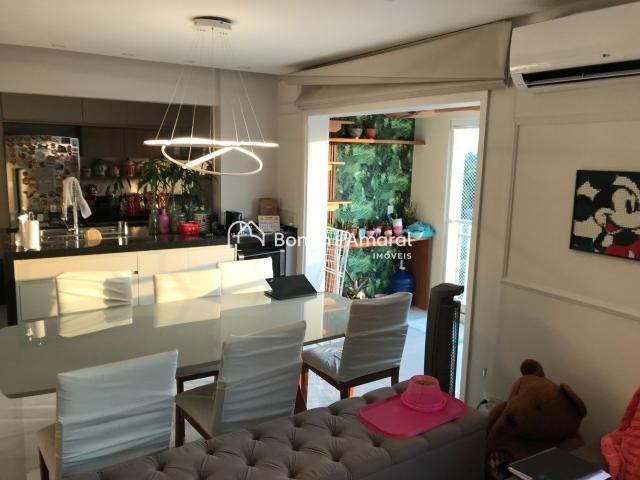 Apartamento em Morumbi, Paulínia/SP de 92m² 3 quartos à venda por R$ 988.899,00