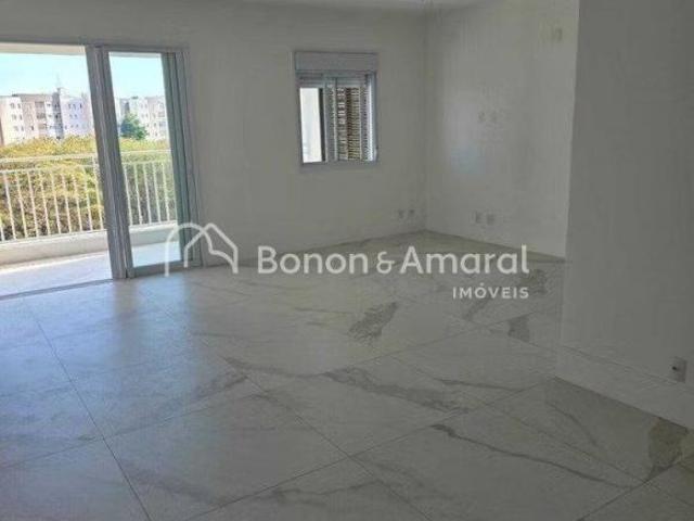 Apartamento em Morumbi, Paulínia/SP de 97m² 3 quartos à venda por R$ 954.000,00